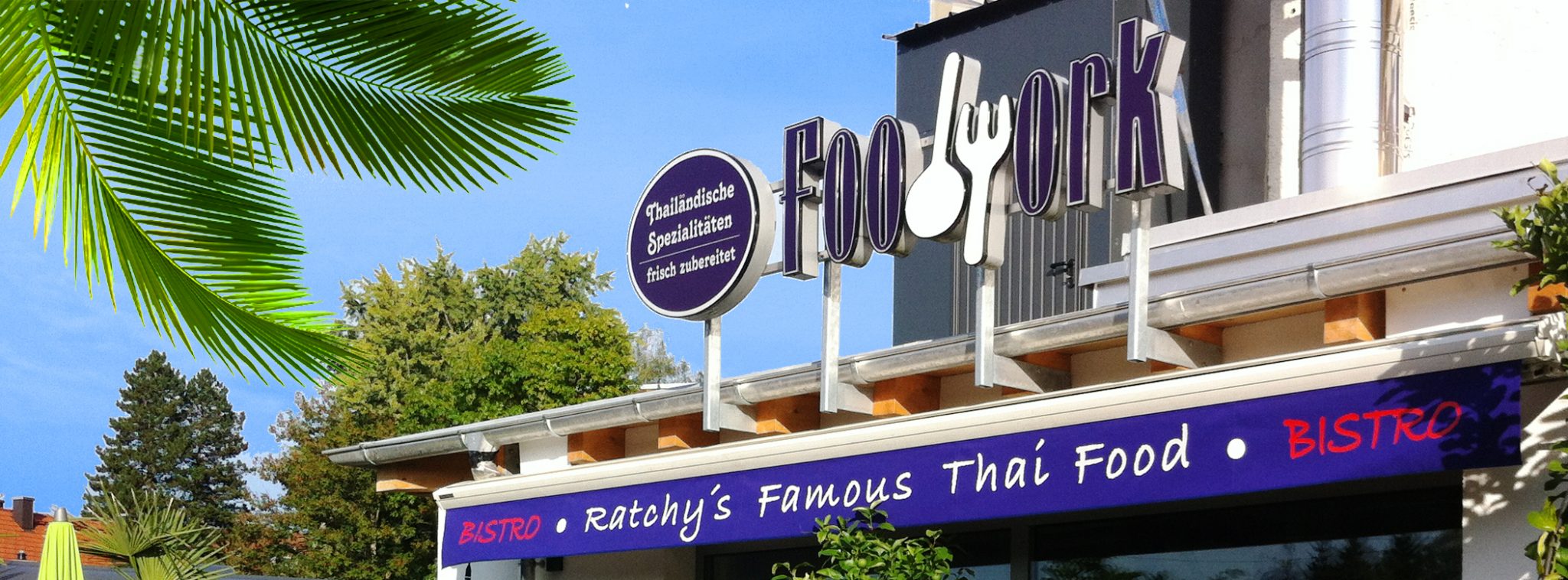 Über uns - Food Work by Ratchy