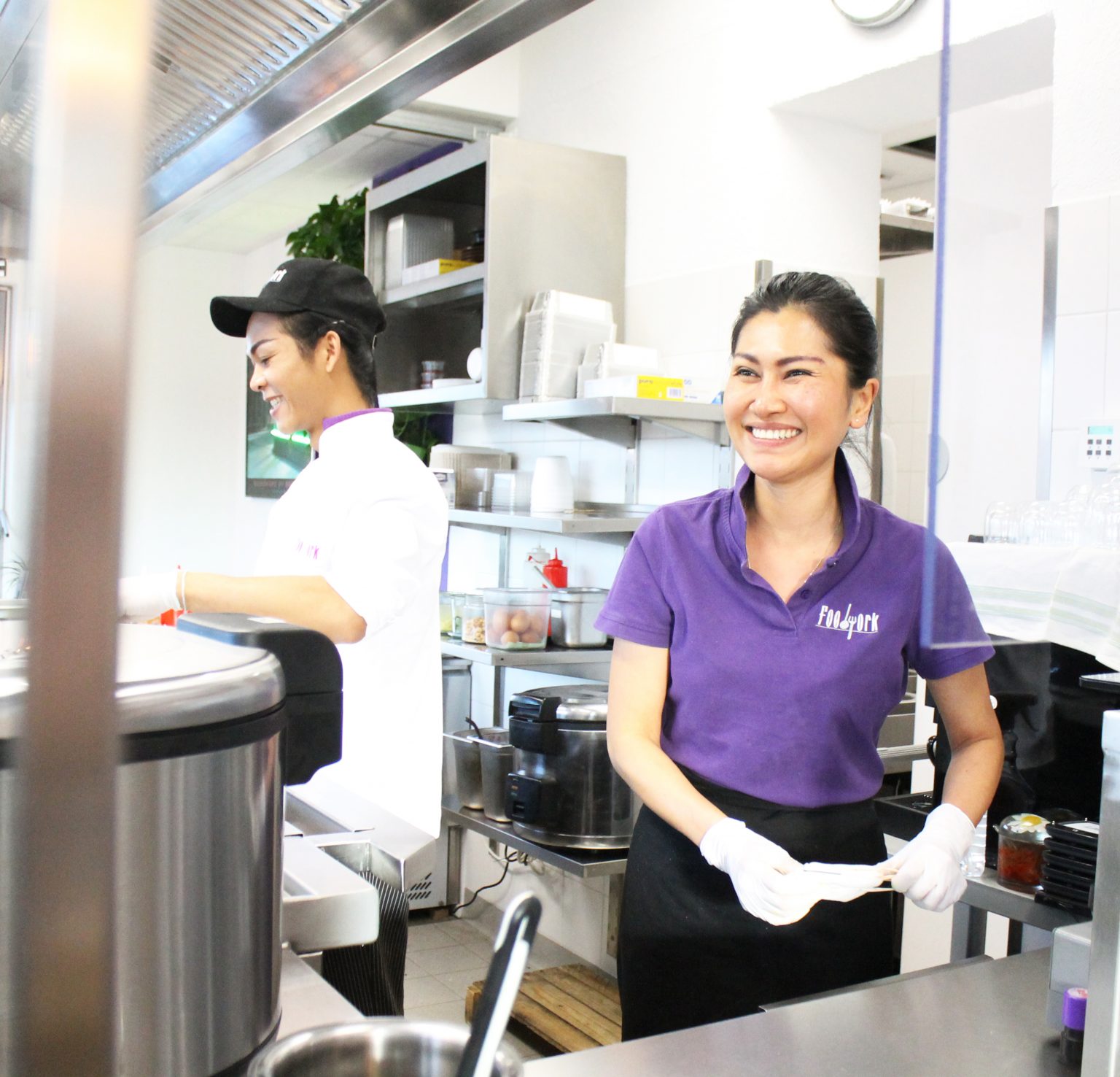 Impressionen - Food Work by Ratchy