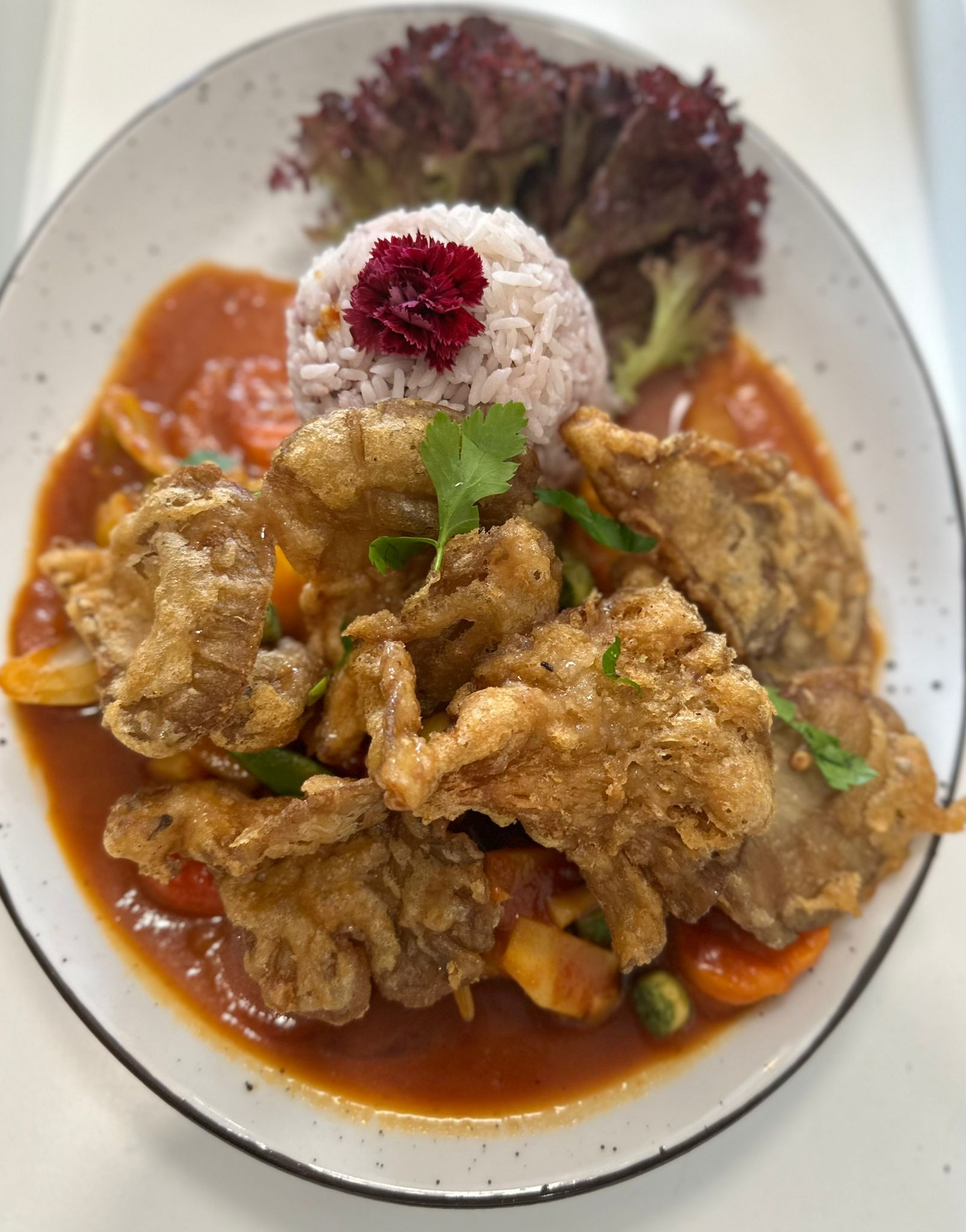 Speisekarte - Food Work by Ratchy